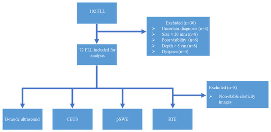 The Clinical Value of Multimodal Ultrasound for the Differential ...