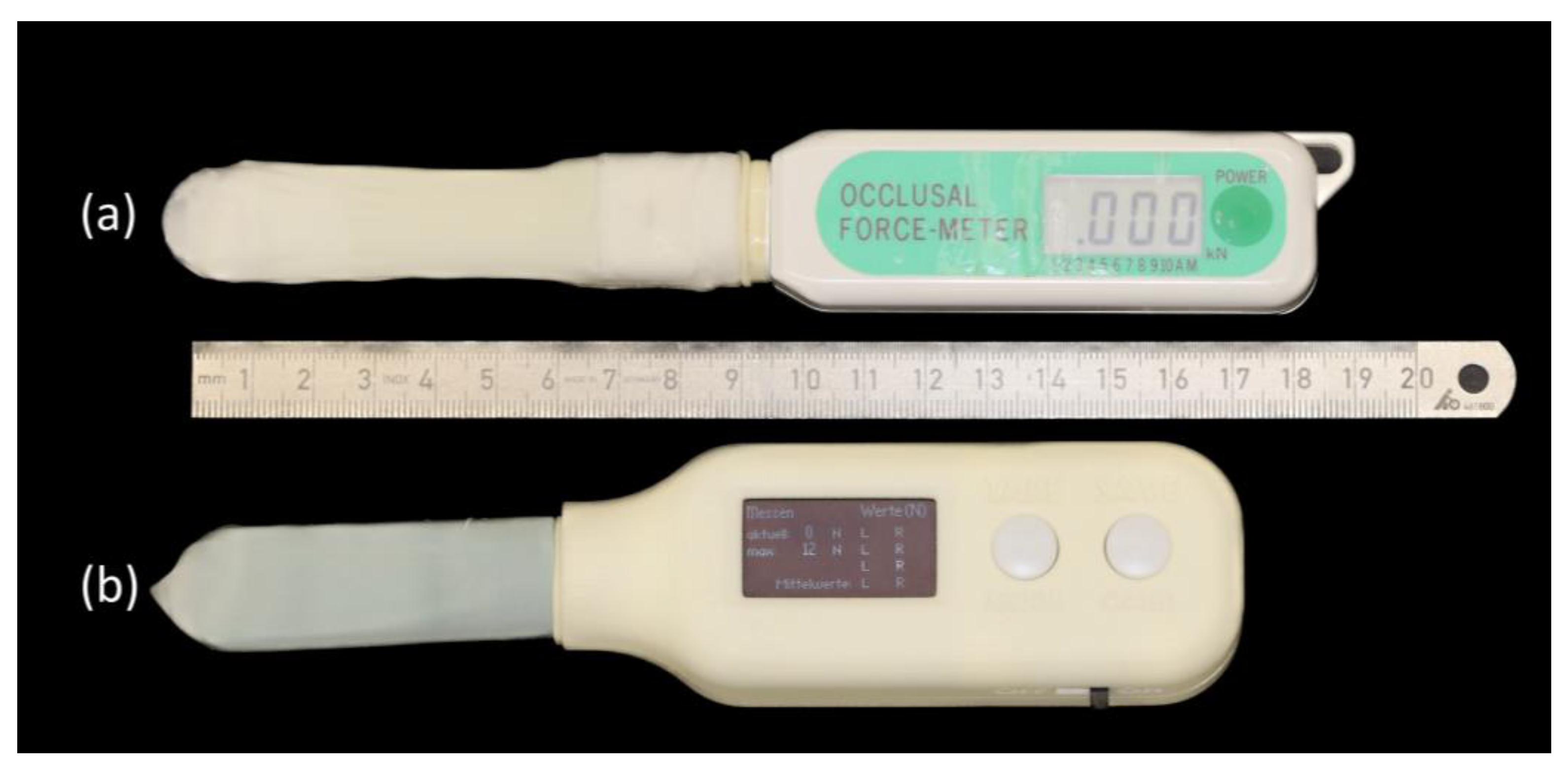 Diagnostics | Free Full-Text | Validation of a New Measuring Instrument ...