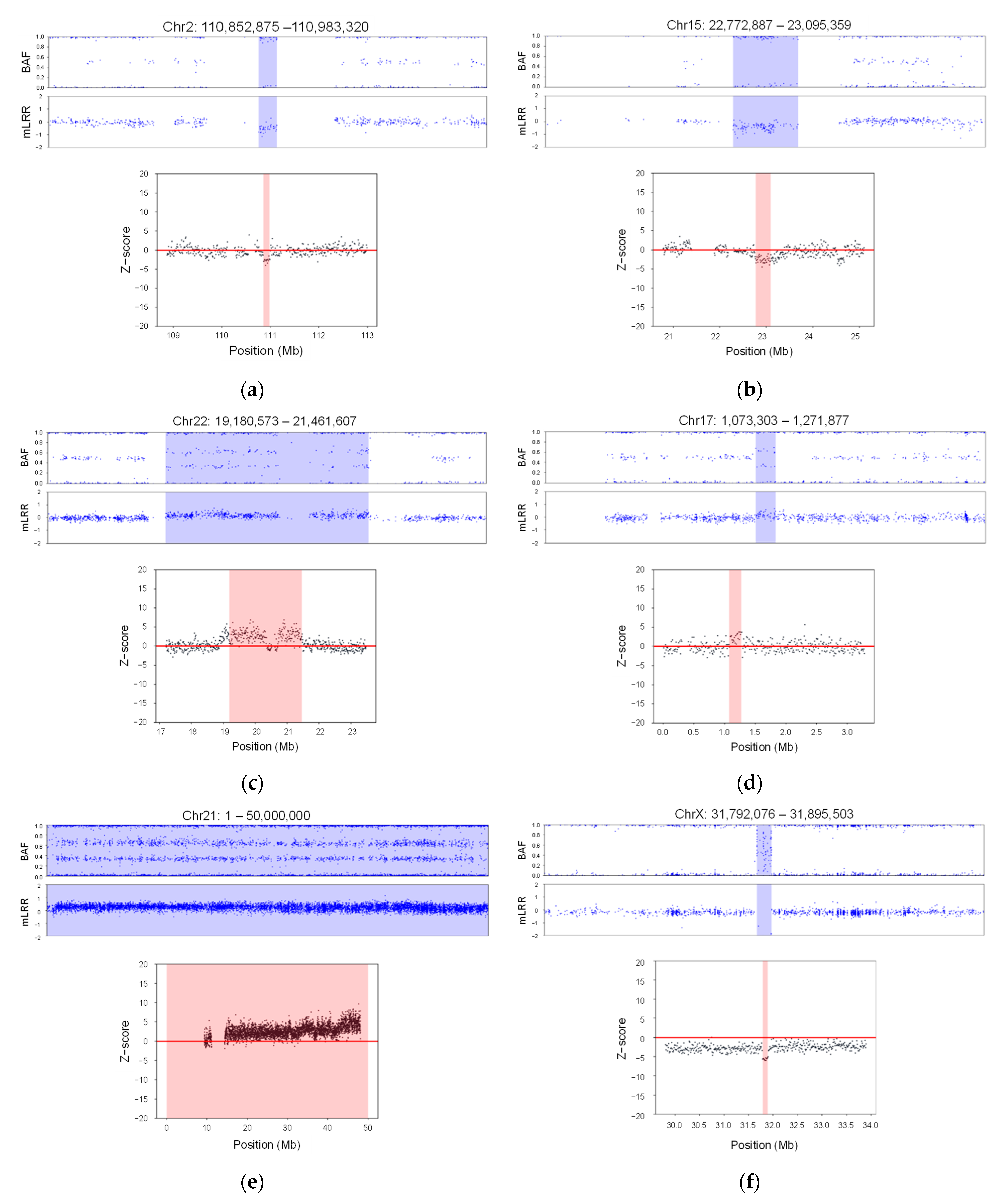 Improving CNV Detection Performance in Microarray Data Using a Machine Learning-Based Approach