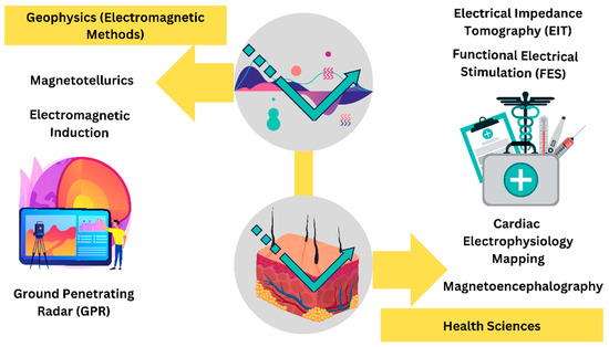 Exploring the Intersection of Geophysics and Diagnostic Imaging in the ...