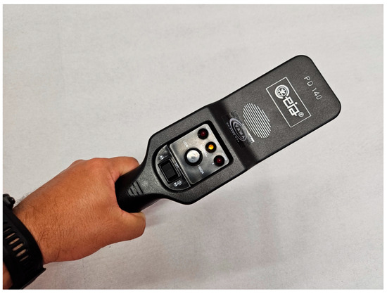 Safety beyond Sight: Handheld Metal Detectors as Diagnostic Allies in ...