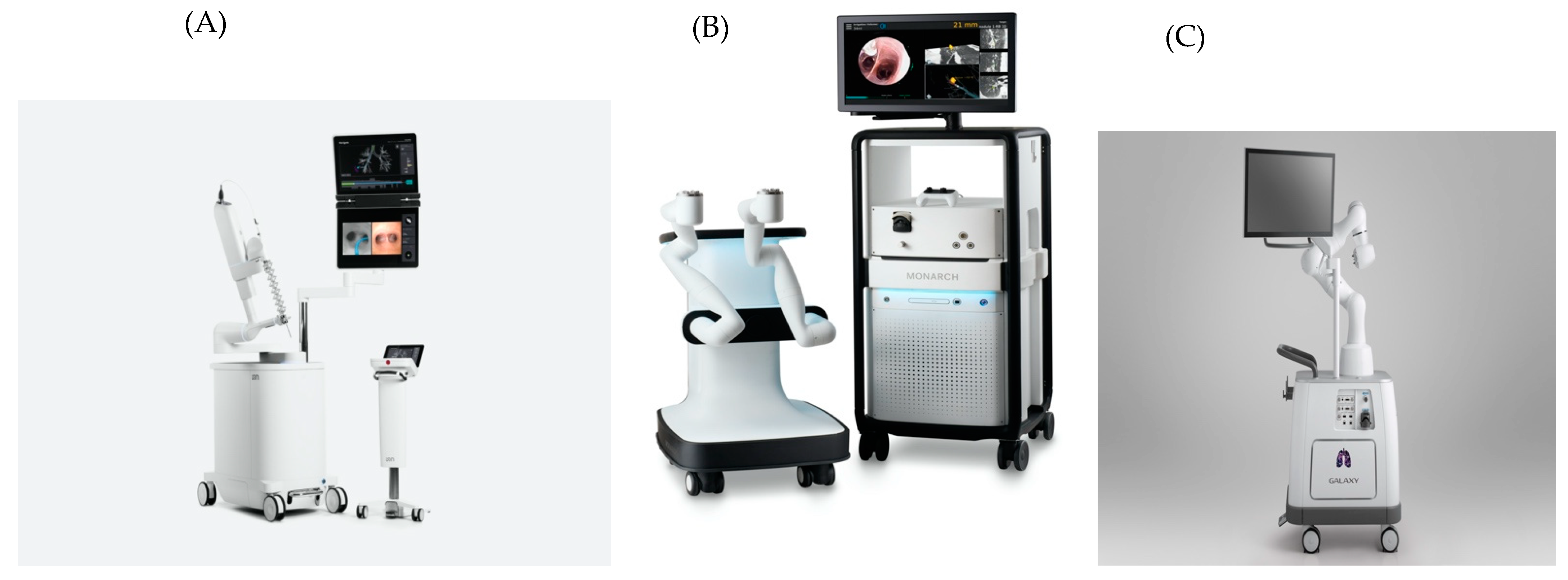 Diagnostics Free Full Text Robotic Assisted Bronchoscopy A