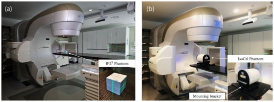 Evaluating the Efficacy of Machine Performance Checks as an Alternative to Winston–Lutz Quality ...