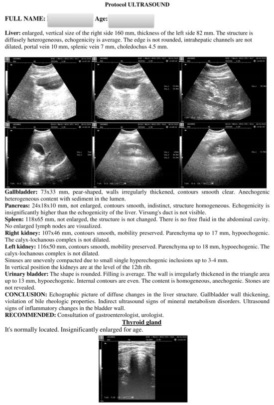 Diagnostics | Free Full-Text | Method for Detecting Pathology of ...