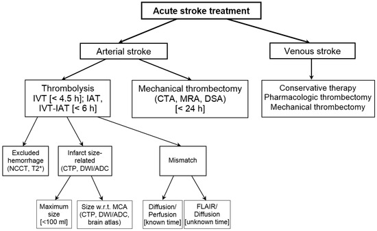 Diagnostics | Free Full-Text | Taxonomy of Acute Stroke: Imaging ...