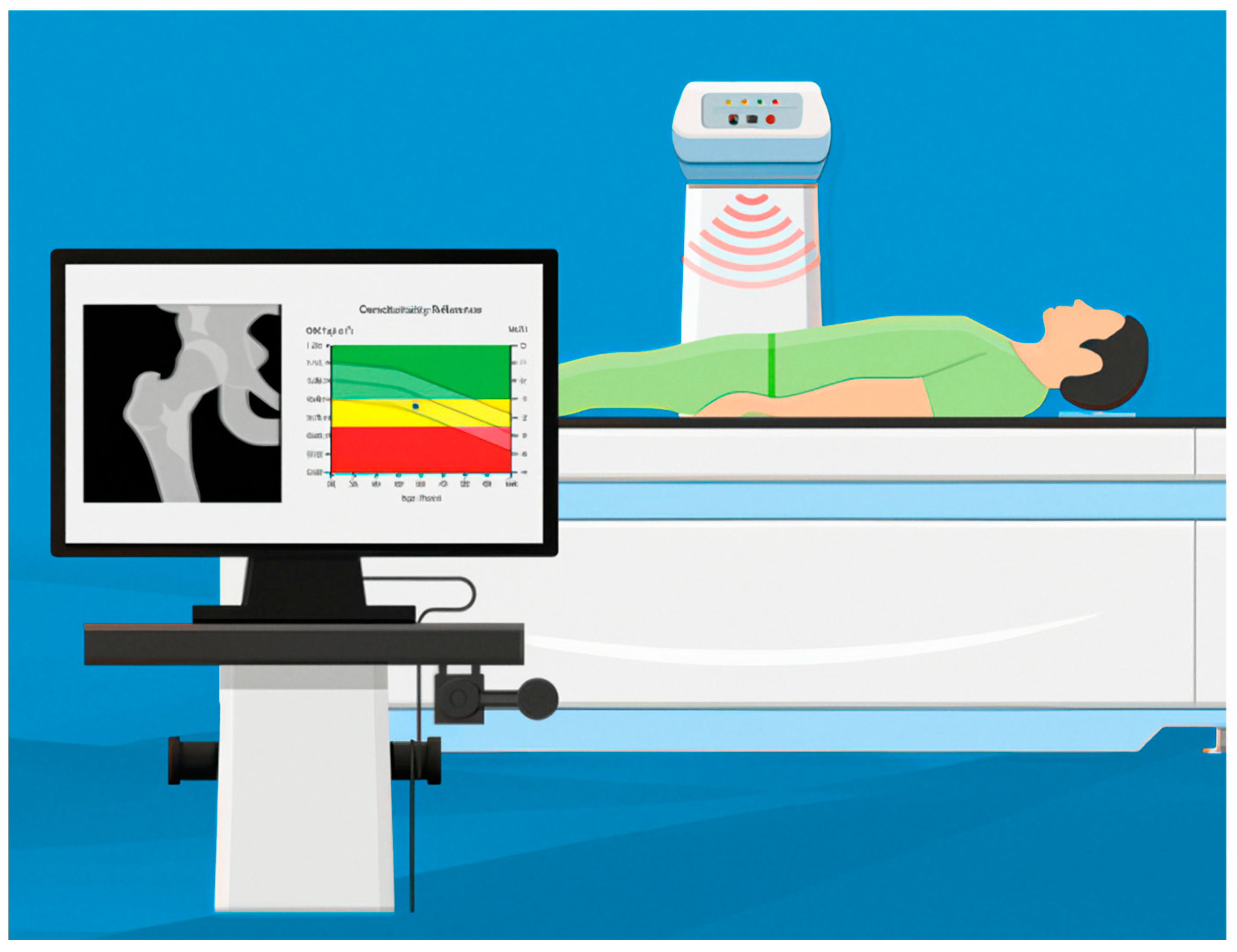 Exploring the Impact of Noise and Image Quality on Deep Learning Performance in DXA Images