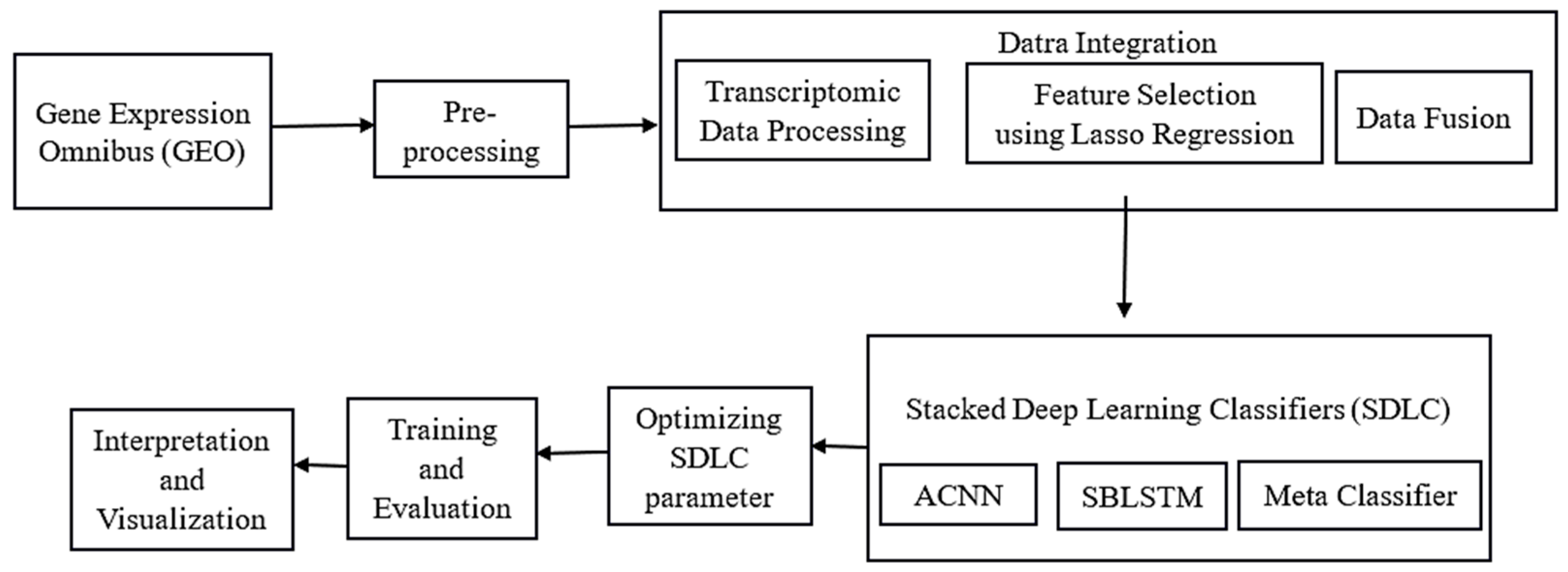 Gene-Based Predictive Modelling for Enhanced Detection of Systemic Lupus Erythematosus Using CNN ...