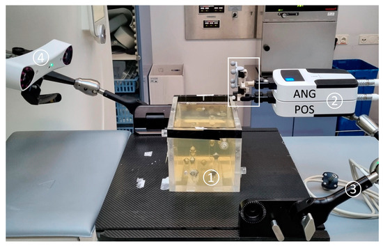 Puncture Accuracy of Robot-Assisted CT-Based Punctures in Interventional Radiology: An Ex Vivo Study