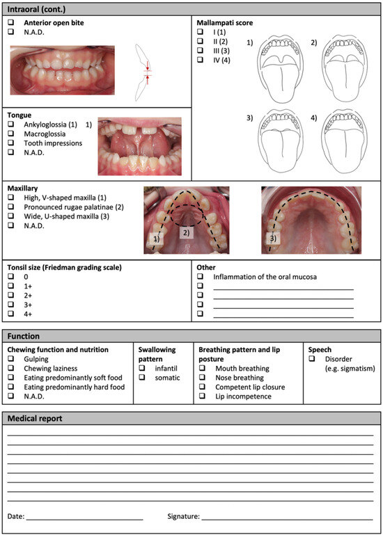 An Interdisciplinary Approach: Presentation of the Pediatric ...