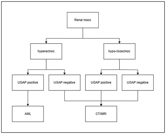 Utility of Ultrasound-Guided Attenuation Parameter (UGAP) in Renal ...