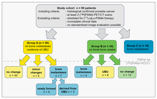 Focal Unspecific Bone Uptake on [18F]PSMA-1007 PET: Evaluation Analog ...