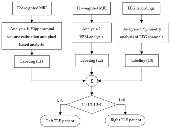 Temporal Lobe Epilepsy Focus Detection Based on the Correlation Between ...