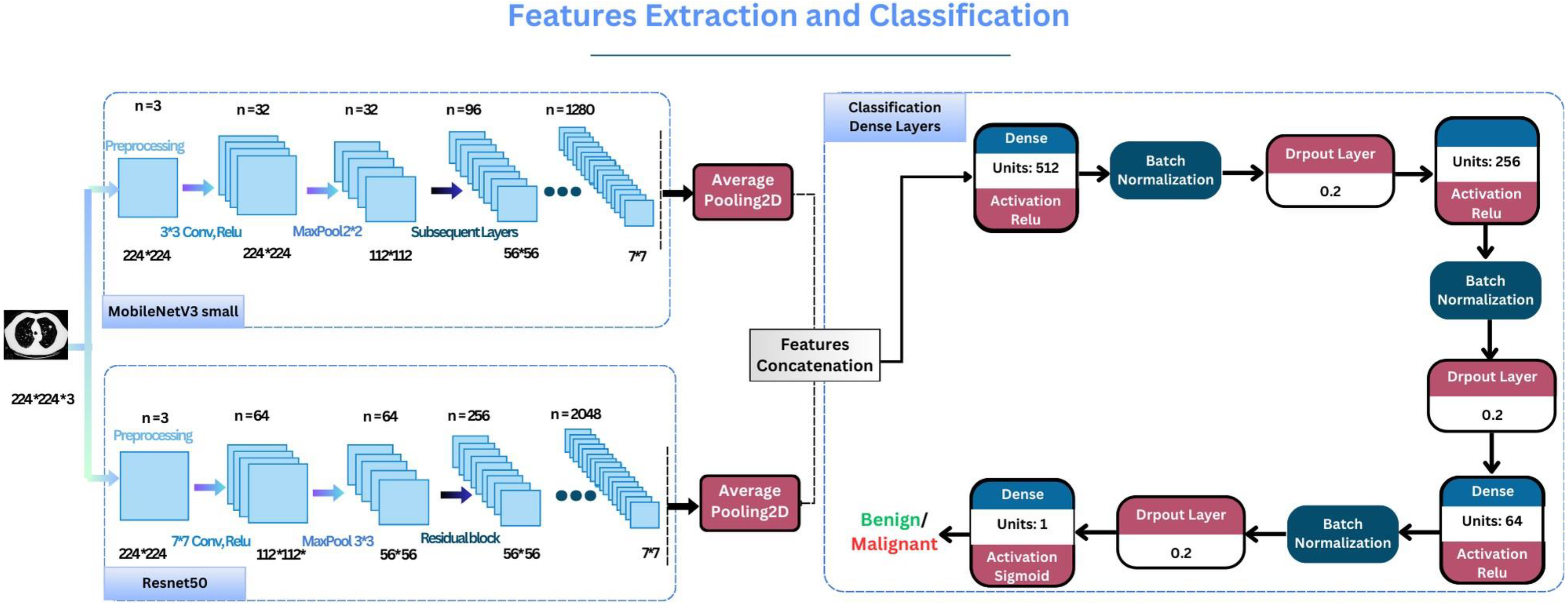 Toward Robust Lung Cancer Diagnosis: Integrating Multiple CT Datasets ...