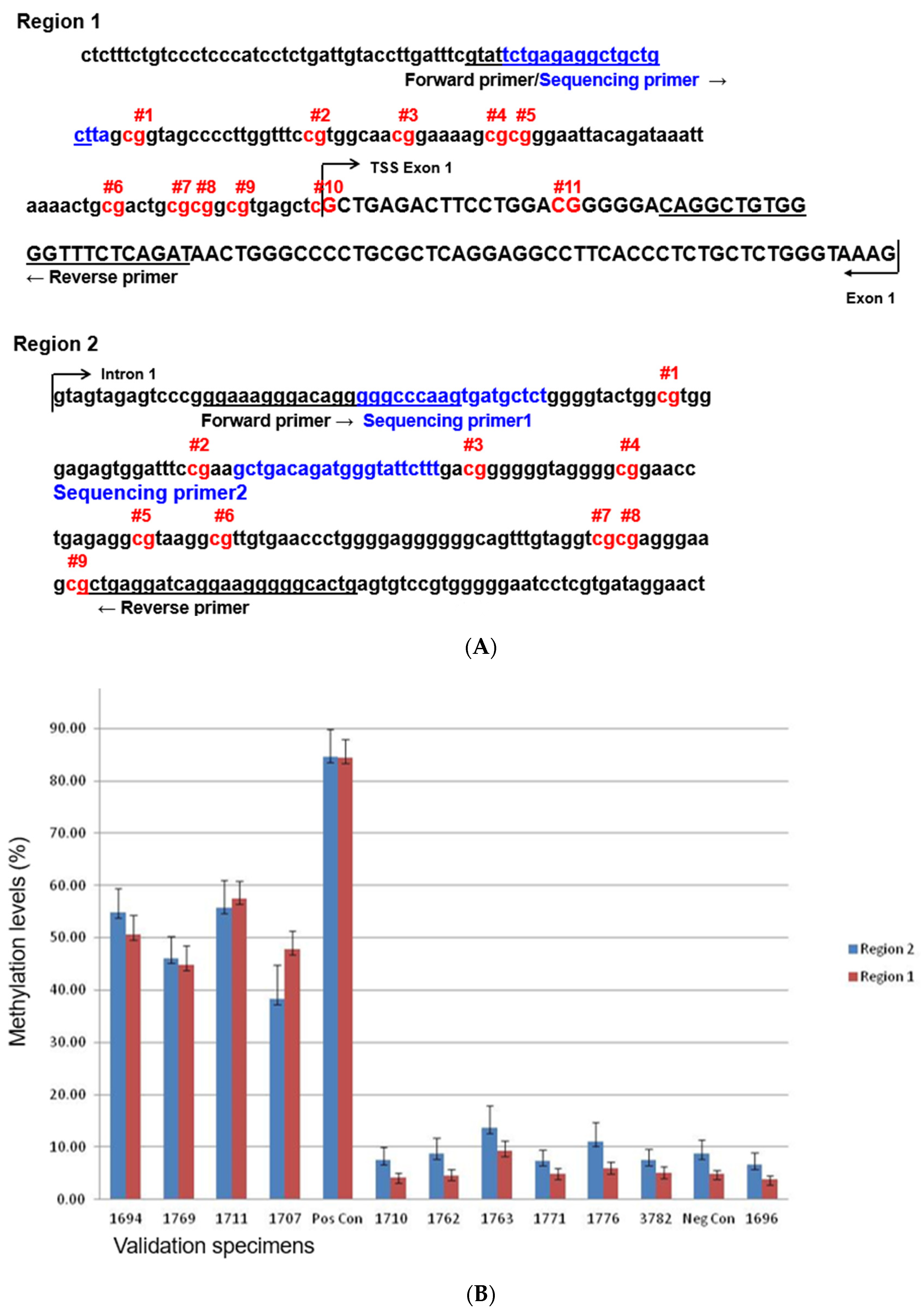 A Rapid and Reliable Test for BRCA1 Promoter Hypermethylation in ...