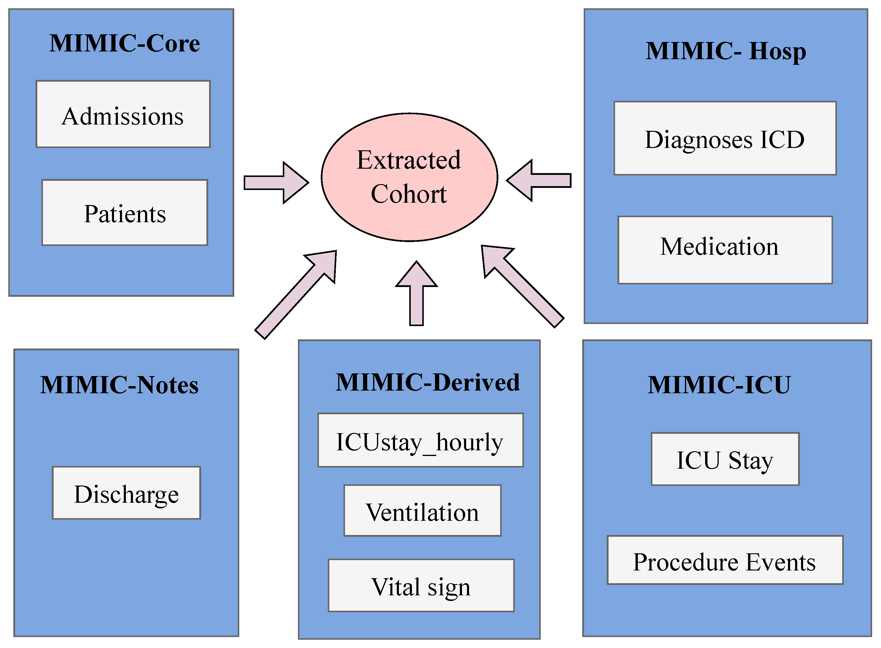 An Ensemble Patient Graph Framework for Predictive Modelling from ...
