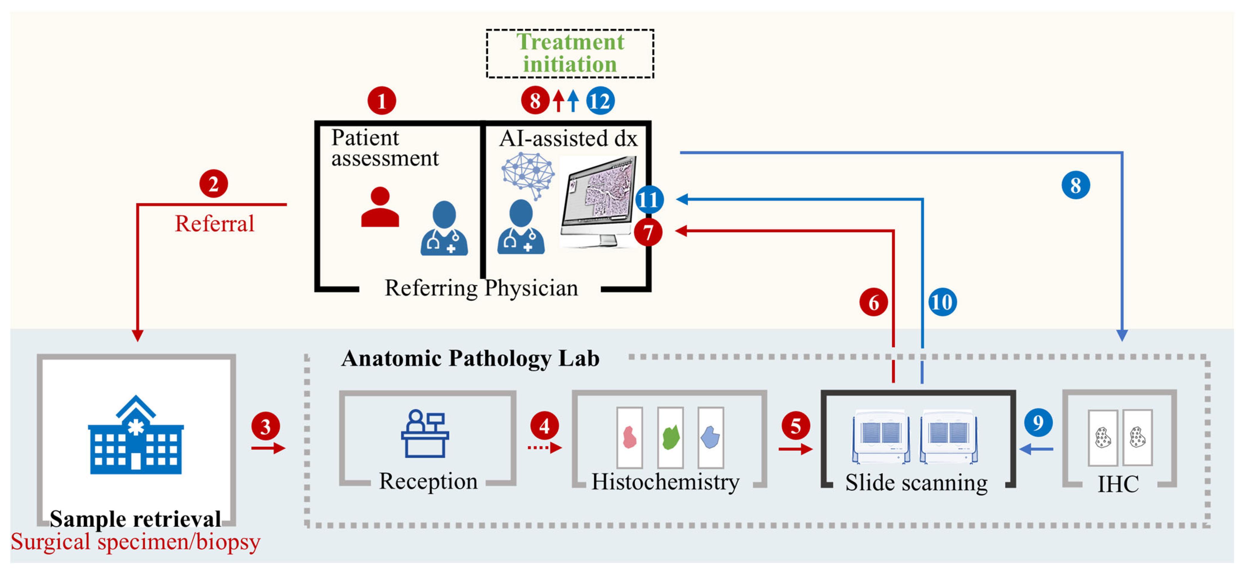 The Rise of AI-Assisted Diagnosis: Will Pathologists Be Partners or ...