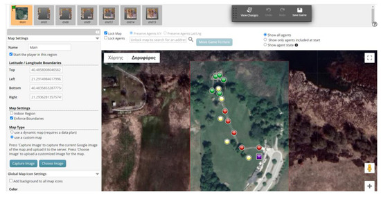 Location-Based Augmented Reality for Cultural Heritage Education ...