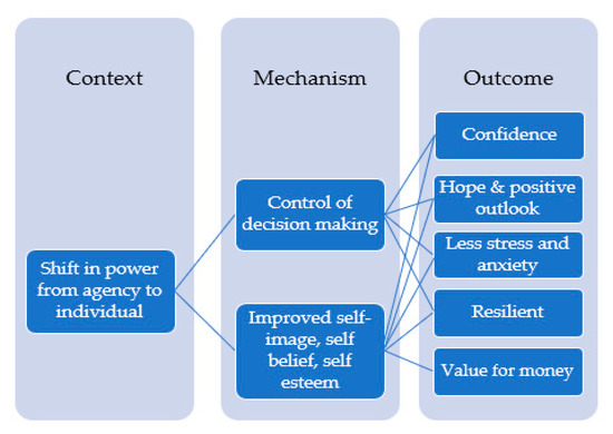 Individualised Funding: A Realist Analysis to Identify the Causal ...