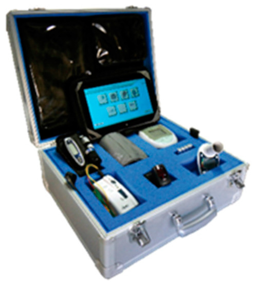 Usefulness of a Telemedicine Program in Refractory Older Congestive ...