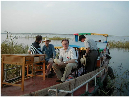 Swiss-Chinese Cooperation in Tropical Medicine: The Role of Professor ...