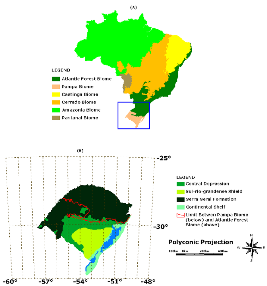 The Brazilian Pampa: A Fragile Biome