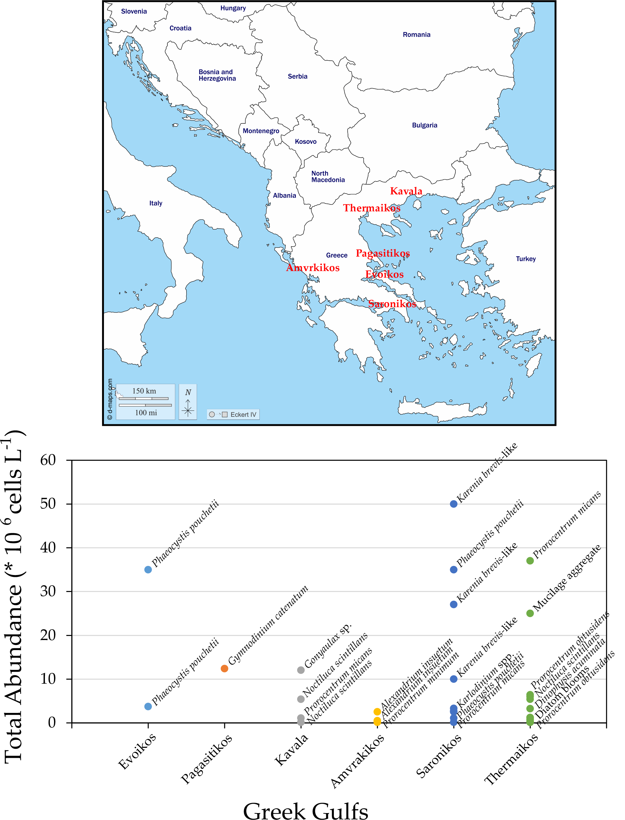 Diversity | Free Full-Text | Review of Harmful Algal Blooms in the ...
