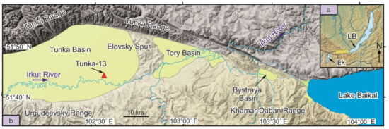 Diversity and Ecology of Diatoms in Pliocene Deposits of the Tunka ...