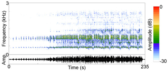 Passive Acoustic Monitoring and Automatic Detection of Diel Patterns ...