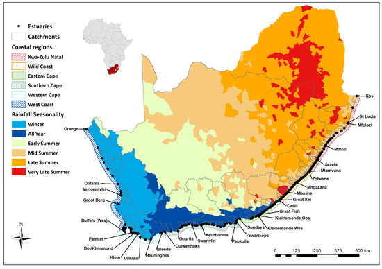 Diversity | Free Full-Text | The Vulnerability of South African ...