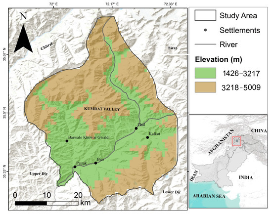 A Perspective of the Human–Grey Wolf (Canis lupus) Conflicts in Kumrat ...