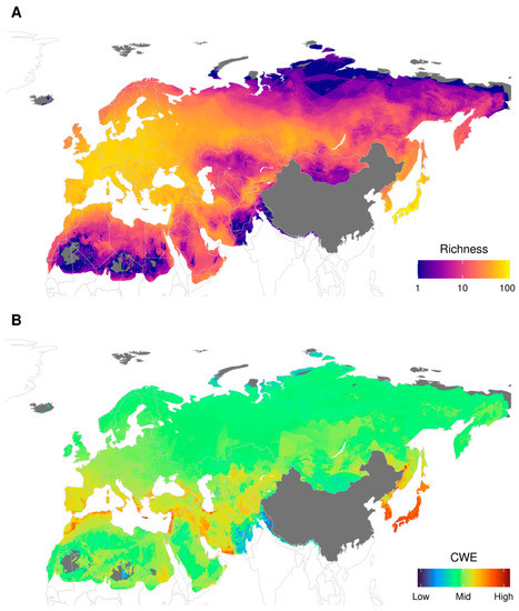 Diversity of Palaearctic Dragonflies and Damselflies (Odonata)