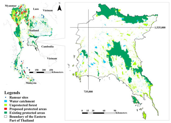 Use of Human Dominated Landscape as Connectivity Corridors among ...