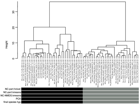 The Ant Genus Cardiocondyla (Hymenoptera: Formicidae): The Species ...