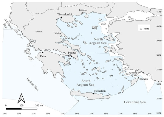 Invading the Greek Seas: Spatiotemporal Patterns of Marine Impactful ...