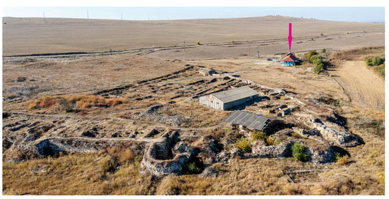 Palaeoeconomy and Palaeoenvironment of Halmyris—A Roman Settlement in ...