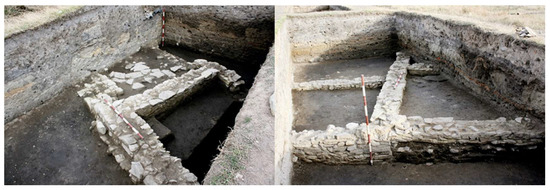 Palaeoeconomy and Palaeoenvironment of Halmyris—A Roman Settlement in ...