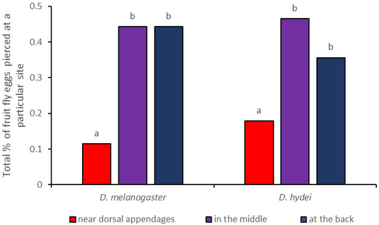 Feeding Behaviour of the Mite Blattisocius mali on Eggs of the Fruit ...