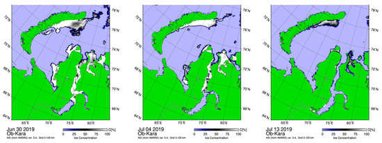 Timing of Ice Retreat Determines Summer State of Zooplankton Community ...