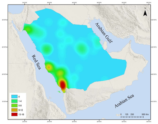 Diversity and Conservation of Bats in Saudi Arabia