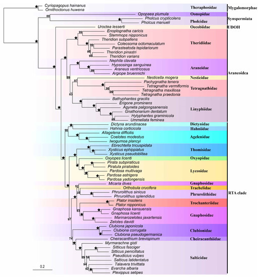 Applicability and Advantage of Mitochondrial Metagenomics and ...