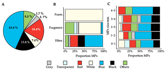 Microplastics Occurrence in Fish from Tocagua Lake, Low Basin Magdalena ...