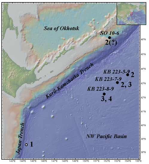 Diversity | Free Full-Text | Additions to the Pacific Fauna of ...