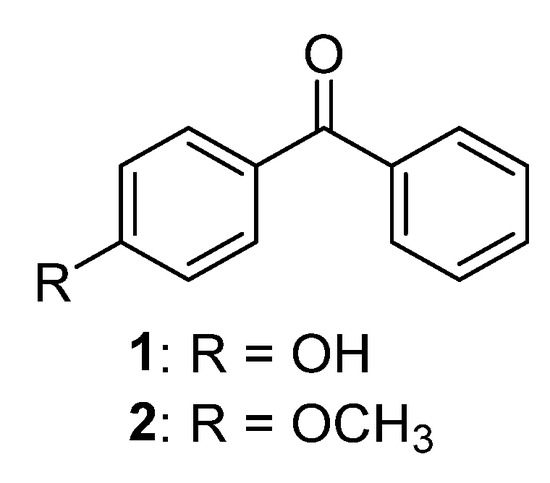 Benzophenone Lewis Dot Structure