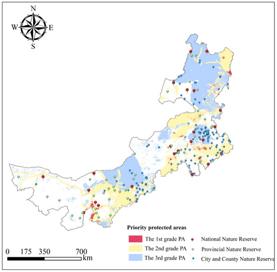 Combining Spatial–Temporal Remote Sensing and Human Footprint Indices to Identify Biodiversity ...