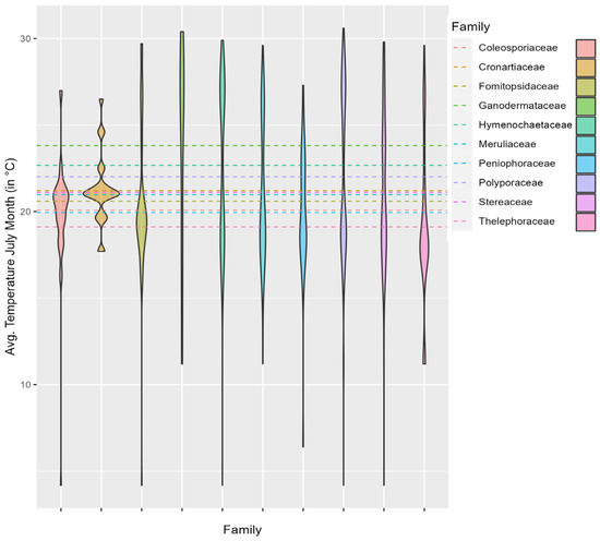 Fungal Diversity and Distribution in the Biodiversity Hotspots of the ...