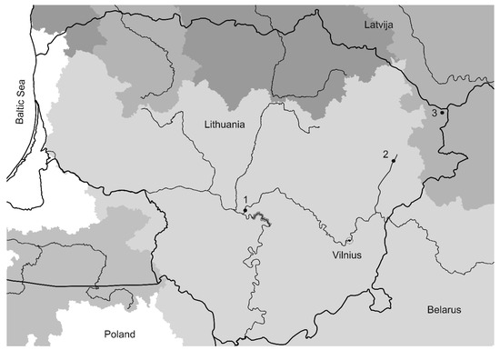 Temporal Variation of Genetic Diversity in Rutilus rutilus Populations ...