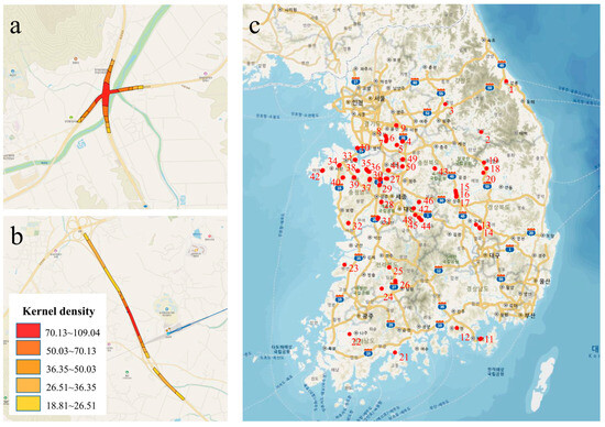 An Analysis of the Effectiveness of Mitigation Measures at Roadkill ...