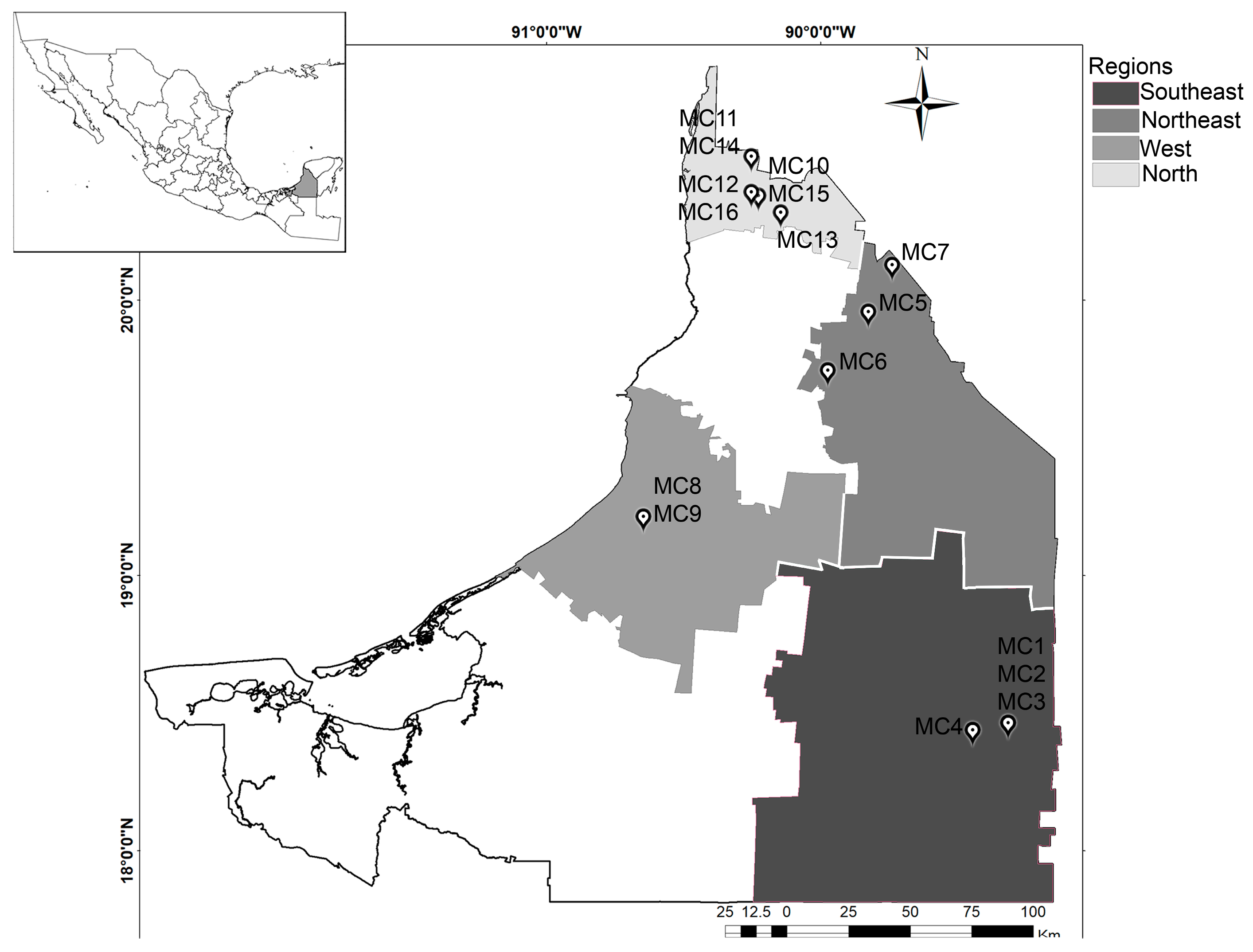 Identification of Floral Resources Used by the Stingless Bee Melipona ...