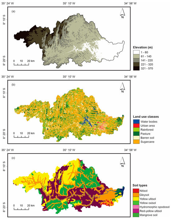 Land Use and Land Cover Trends and Their Impact on Streamflow and Sediment Yield in a Humid ...