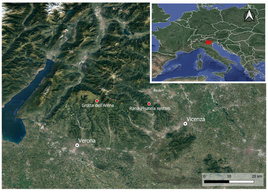 Does Size Matter? Two Subterranean Biodiversity Hotspots in the Lessini ...